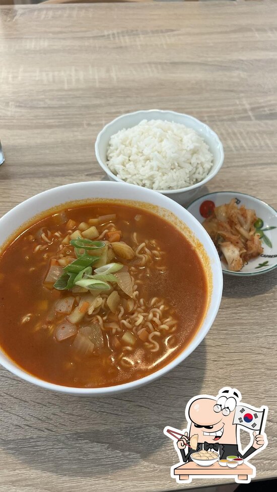 Ogam restaurant, Berlin - Restaurant reviews