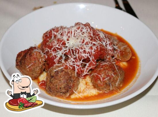 Prezza in Boston - Restaurant menu and reviews