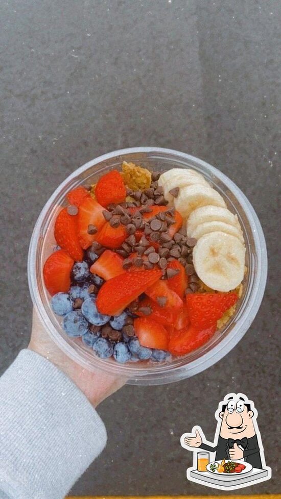 Refresh Cafe & Smoothie Bar, Greece - Restaurant menu, prices and reviews