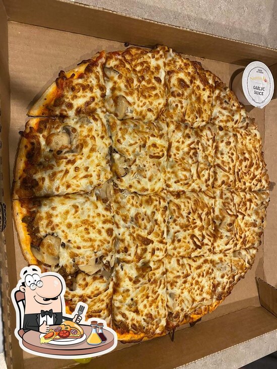 Scipio Pizza & General Store, Scipio - Restaurant menu, prices and reviews