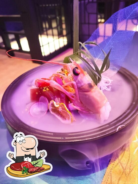 Shiko' Lounge and Restaurant - Pederobba - Sushi, Pederobba - Menu del ...