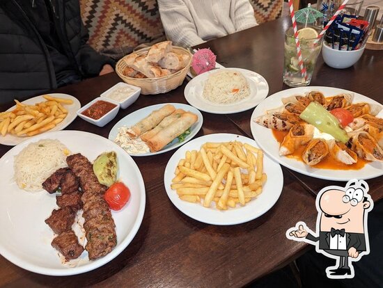 Sultanahmet Grill, Manchester - Restaurant menu, prices and reviews