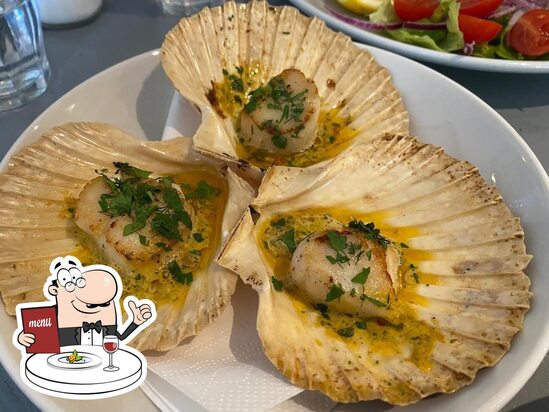 Tailend Restaurant in Saint Andrews - Restaurant menu and reviews