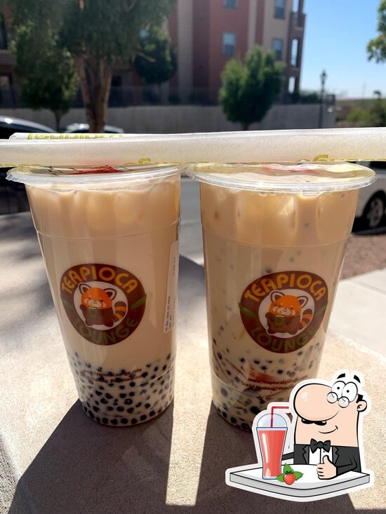Teapioca Lounge, 140 Montecillo Blvd Suites A3 in El Paso - Restaurant ...