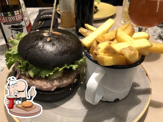 Wolf Burger & Steak Bar, Lucerna - Recensioni del ristorante