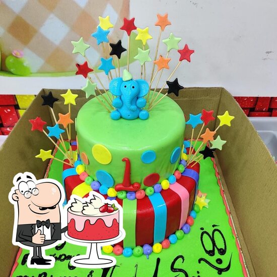 Menu at FB Cakes Neelangarai, Chennai, 106