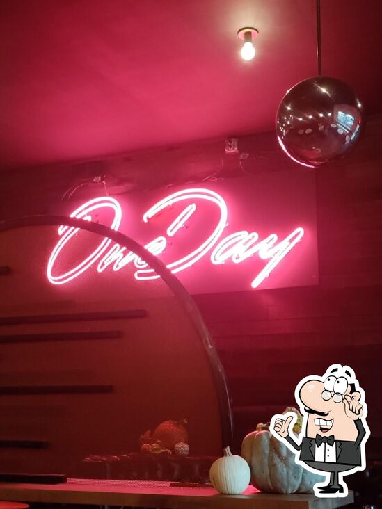 One Day Bar, Waco - Restaurant menu, prices and reviews