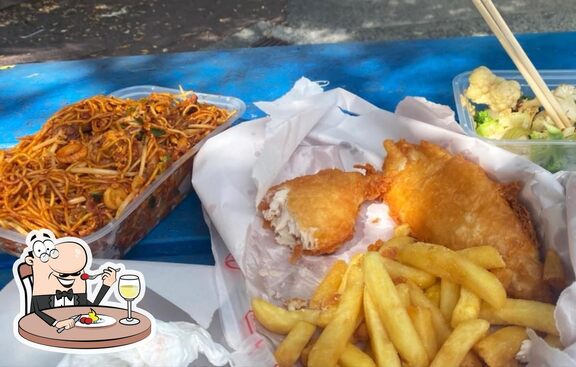 K & J Take Aways, Warkworth - Restaurant menu, prices and reviews