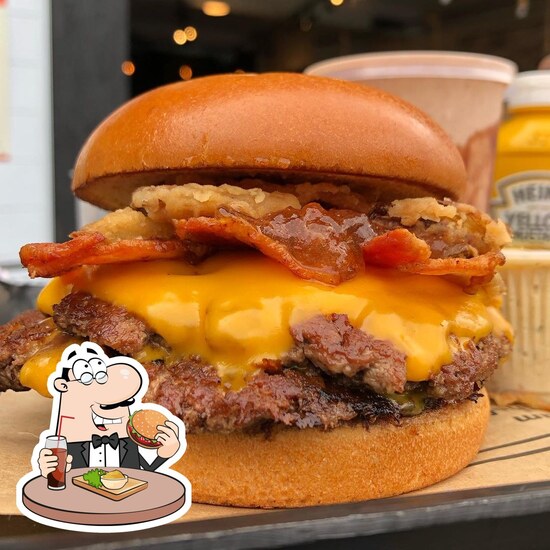 Smash Burger do Cheff, São Paulo - Menu do restaurante, preços e opiniões