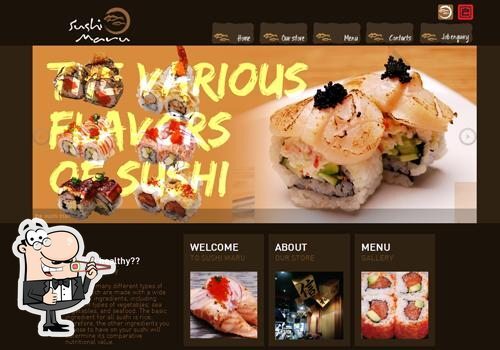Sushi Maru @ Lane Cove in Lane Cove - Restaurant menu and reviews