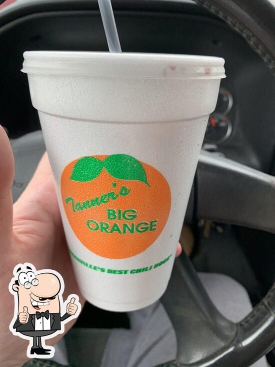 Tanner's Big Orange in Greenville - Restaurant menu and reviews