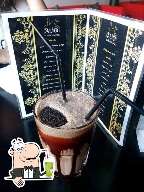 Alibi - Arabic Lounge, Palmela - Carta del restaurante y opiniones