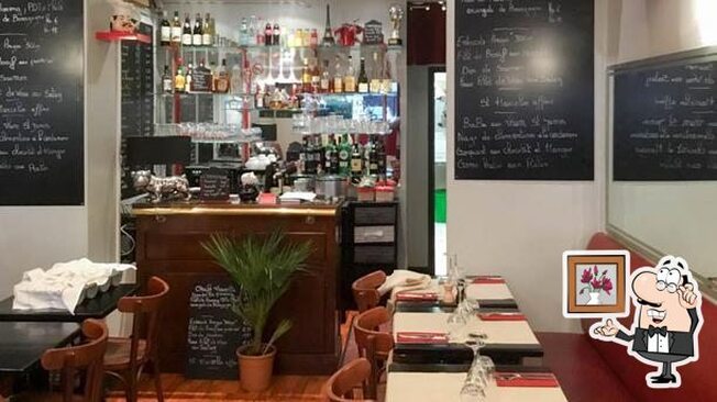 Bistro Chez Flo, Paris - Restaurant menu, prices and reviews