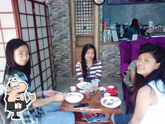 Menu at Cafe Ameer, Tayug, Plaridel St