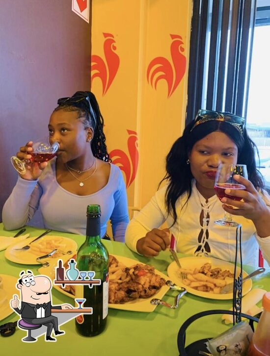 Coco Fino Empire Square, Welkom - Restaurant menu, prices and reviews