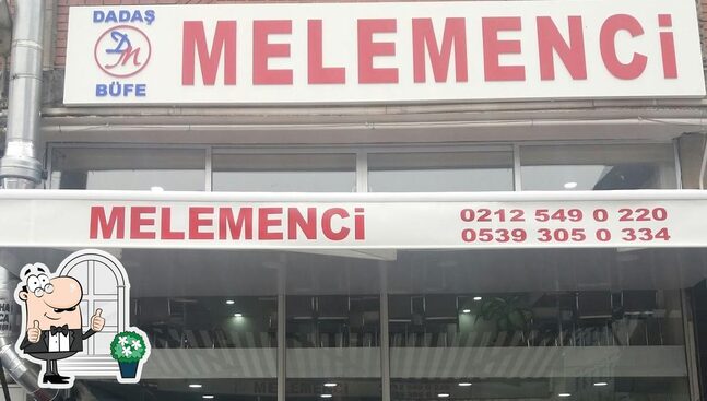 Menu at Dadaş Melemenci, Kayabaşı Mahallesi, Dolapdere Sanayi Sitesi ...