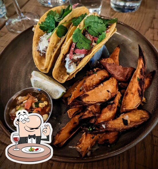 Menu at SoCal Kitchen + Bar, Columbus