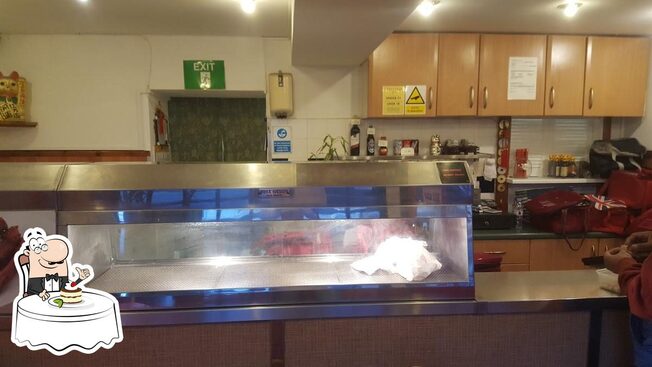 Menu at Dragon Paradise restaurant, Trowbridge