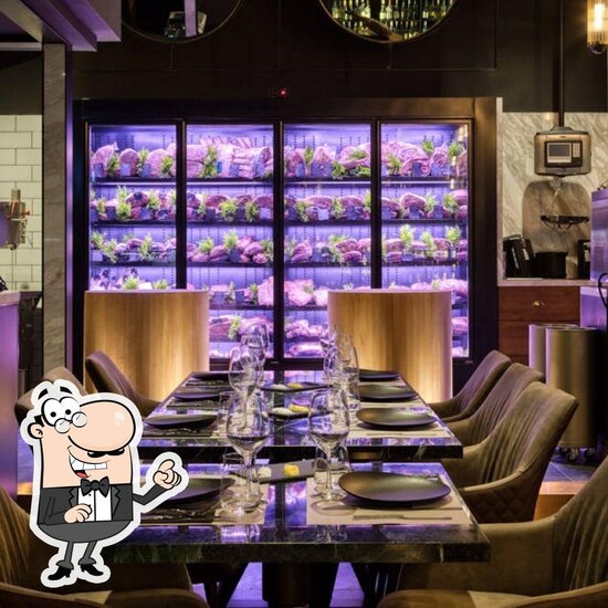 Drakoulis Dry & Raw - Butcheries Voula, Voula - Restaurant menu and reviews
