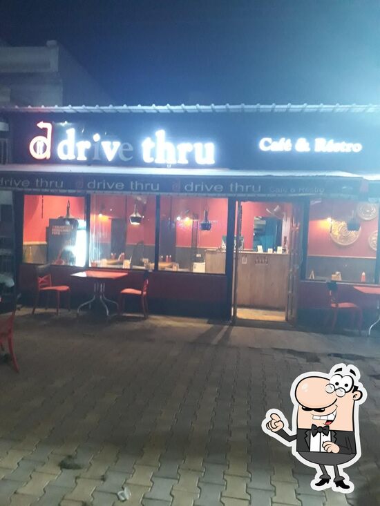 Drive thru cafe and restaurant, Raipur - Restaurant menu, prices and ...