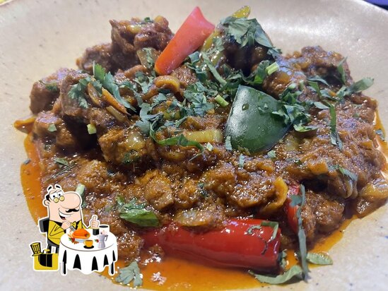 Elmet Kitchen, Sherburn in Elmet - Restaurant menu, prices and reviews