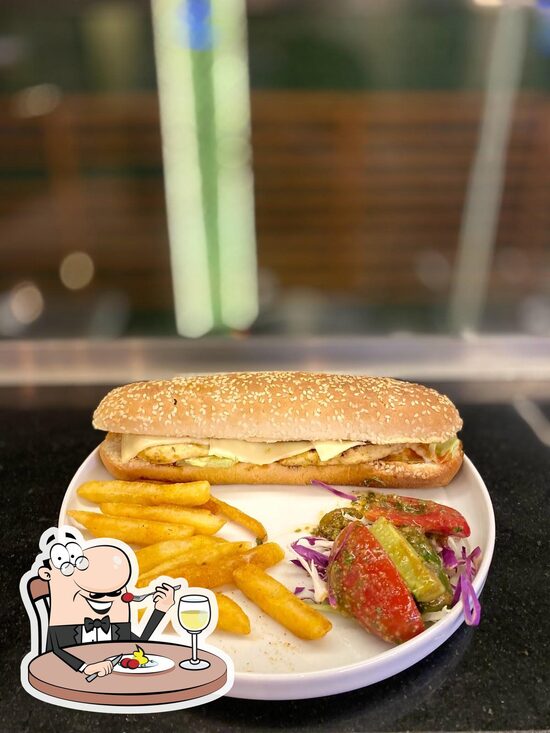 HAT Cafe, Cairo - Restaurant menu and reviews