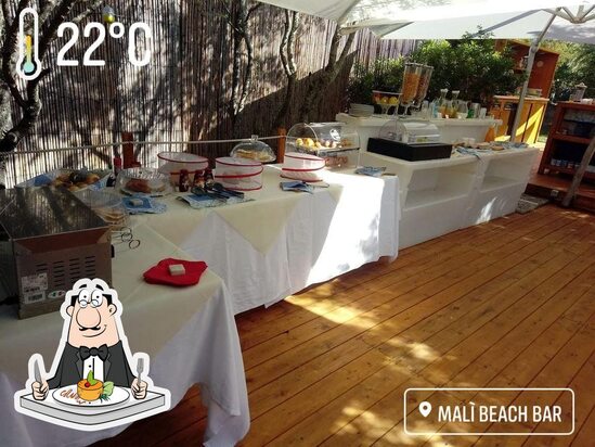 Malì Beach Bar, Palau - Restaurant reviews