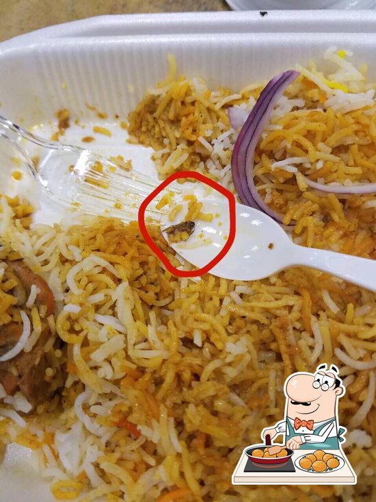 Mayuri Express, Houston - Restaurant menu, prices and reviews