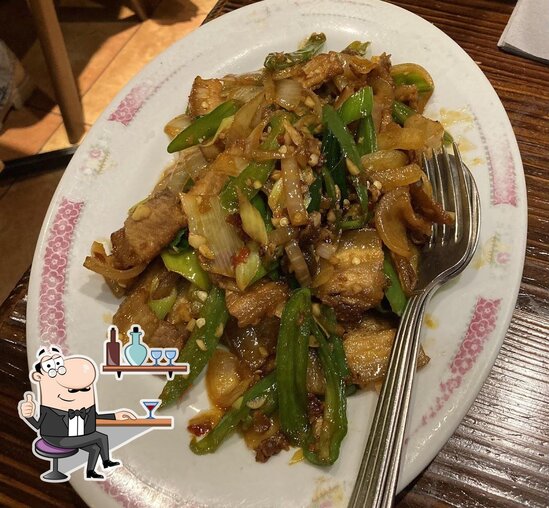 Mei Jie Chinese Restaurant (美姐湘菜馆), Antwerp - Restaurant menu, prices ...