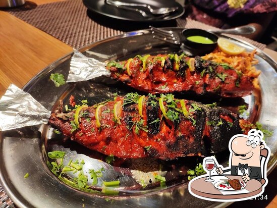 Mistur Kud Family Restaurant with Bar, Velha Goa - Restaurant reviews