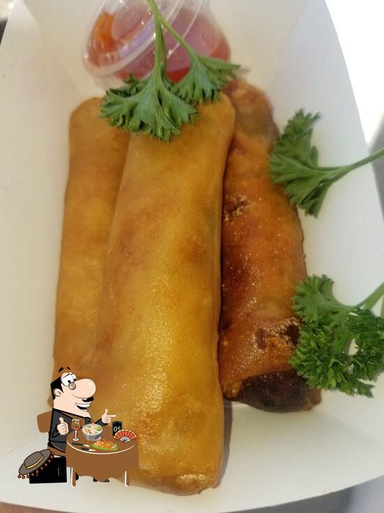 Mr. Lumpia And More in Visalia - Restaurant menu and reviews
