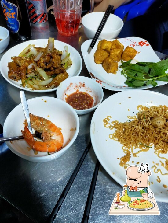 Ổc Hằng Bình Dân, Ho Chi Minh City - Restaurant menu, prices and reviews