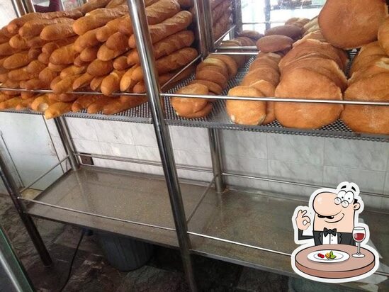 Pâtisserie Bread D'or, Agadir - Restaurant menu, prices and reviews