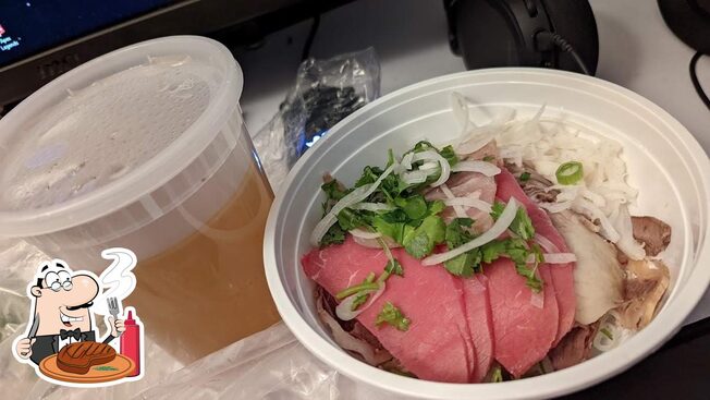 Pho Cali, 764 Dennery Rd Suite 102 in San Diego - Restaurant reviews