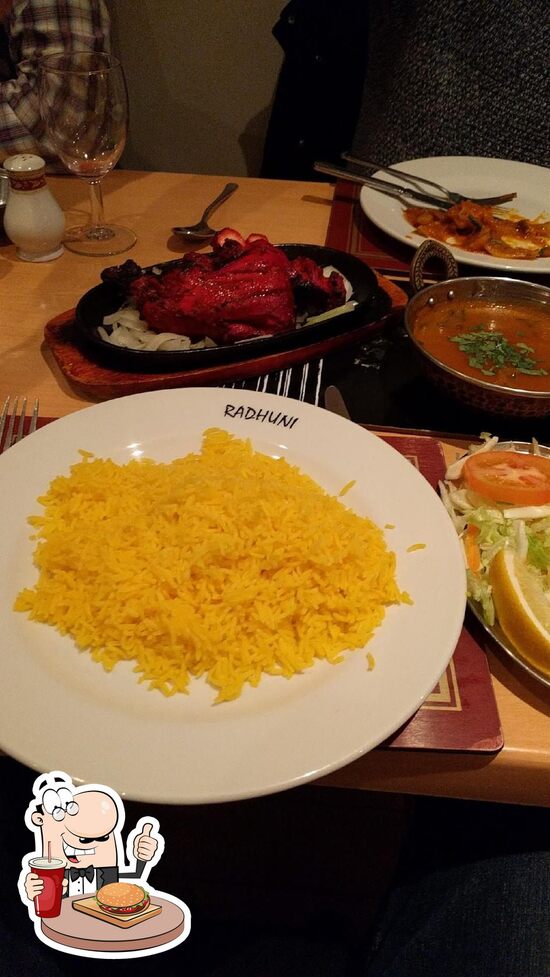 Radhuni Tandoori in Ilkeston - Restaurant reviews