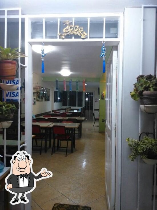 Restaurant Chifa El Pato Mandarín, Victor Larco Herrera - Menú del ...