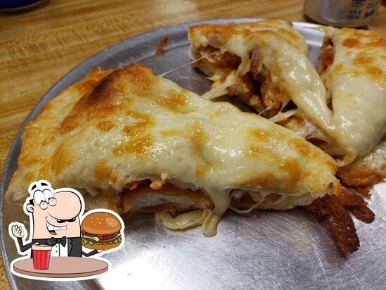 Rockport House of Pizza in Rockport - Restaurant menu and reviews