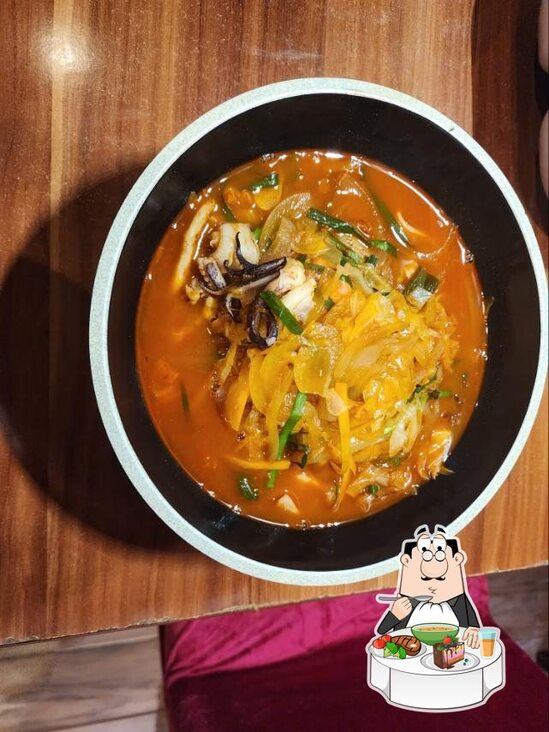Menu at SHANDONG RESTAURANT. 산동 중화요리., Mandaue City