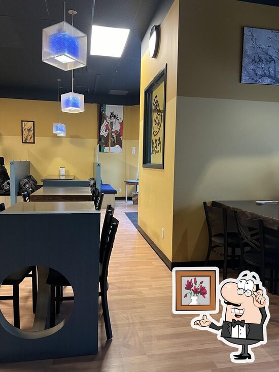 Sushi Daruma, Winnipeg - Restaurant menu, prices and reviews
