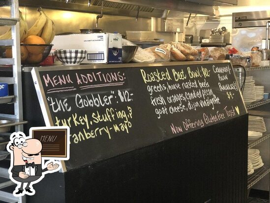 The Buttercup Cafe in Barnstable - Restaurant menu and reviews