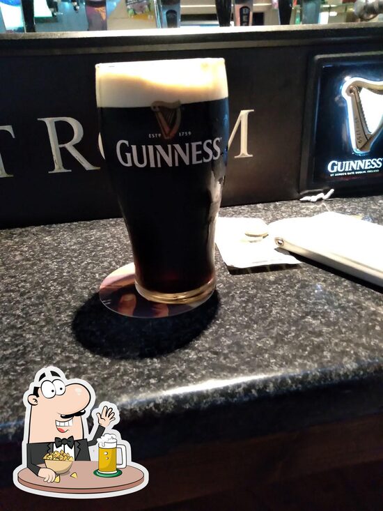 Menu at The Front Room pub & bar, Tuam