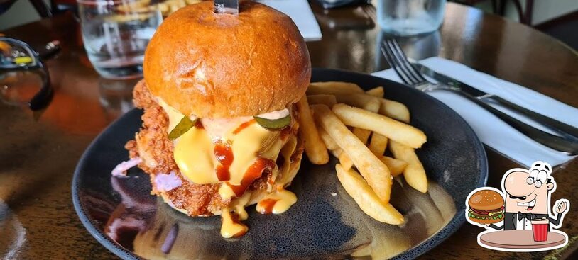The Union Inverell in Inverell - Restaurant menu and reviews