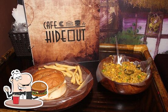 Cafe Hideout, Bharuch - Restaurant menu, prices and reviews