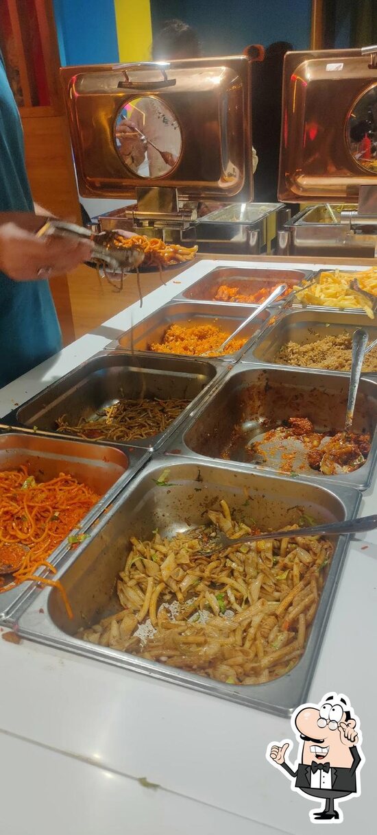 Helios Pizza, Surat - Restaurant menu, prices and reviews