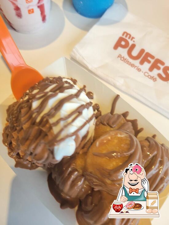 Mr. Puffs, Repentigny - Restaurant menu, prices and reviews