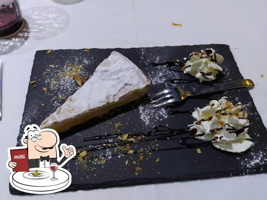 Menu da Alta Marea ristorante, Pesaro