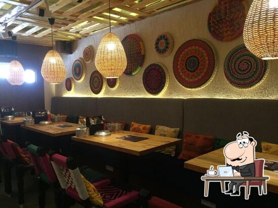 Dhaba Cafe Lower Parel, Mumbai, 287/7 - Restaurant reviews