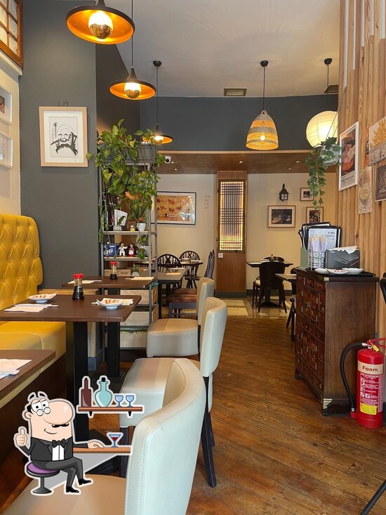 Kuma in London - Restaurant reviews
