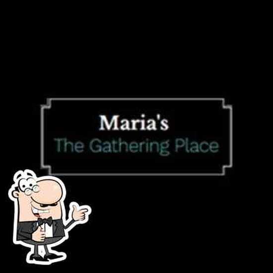 Menu at Maria's The Gathering Place restaurant, Green Valley