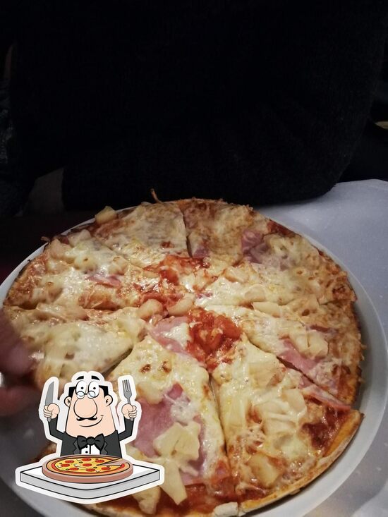 Pizzeria da Toni, Brensbach - Speisekarte, Preise und Bewertungen
